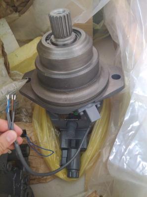 China Hydraulic Axial Piston Variable Motor A6VM A6VM80 A6VM160 A6VM250 series for Retail for sale