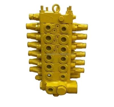 China Excavator Main Valve 723-27-11100 723-27-10102 723-27-10101 723-27-11101 for PC60 PC70 for sale