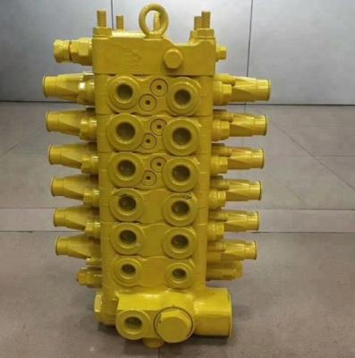 China Excavator Main Valve 723-27-11100 723-27-10102 723-27-10101 723-27-11101 for PC60 PC70 for sale