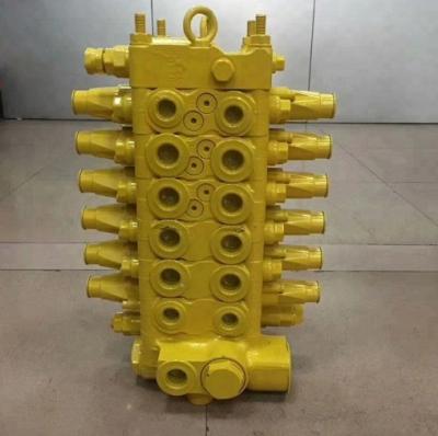 China Excavator Main Valve 723-27-11100 723-27-10102 723-27-10101 723-27-11101 for PC60 PC70 for sale