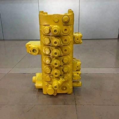 China Excavator Main Valve 723-27-11100 723-27-10102 723-27-10101 723-27-11101 for PC60 PC70 for sale