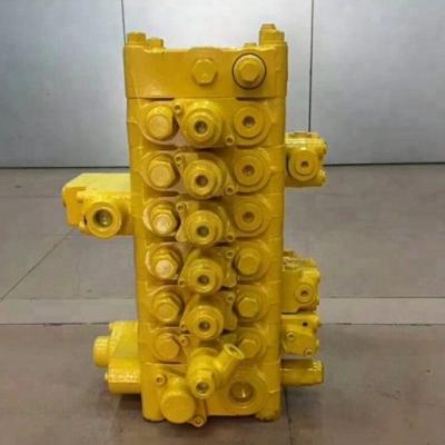 China Excavator Main Valve 723-27-11100 723-27-10102 723-27-10101 723-27-11101 for PC60 PC70 for sale