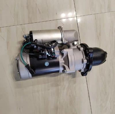 China 600-813-9322/600-813-9321 Starter Motor for SAA6D125E SAA6D140E PC400 PC450 PC490 Style Wheel Loader for sale