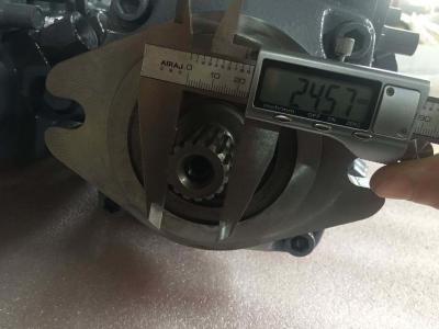 China A22vg45 Open Circuit Hydraulic Pumps 100% and High Pressure for Machinery Repair Shops for sale