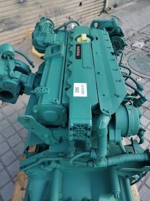 China D5E Diesel Engine For Excavator Engine Assembly for Manufacturing Plant Customers for sale
