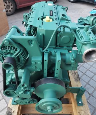 China D5E Diesel Engine For Excavator Engine Assembly for Manufacturing Plant Customers for sale