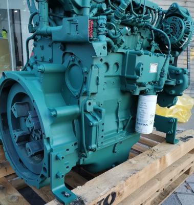 China D5E Diesel Engine For Excavator Engine Assembly for Manufacturing Plant Customers for sale