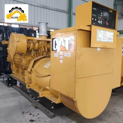 Cina 1000kVA-1400kVA 1600kVA Cat 3512 3512B 3516 Generatore diesel a 50 Hz Set con orario ridotto in vendita