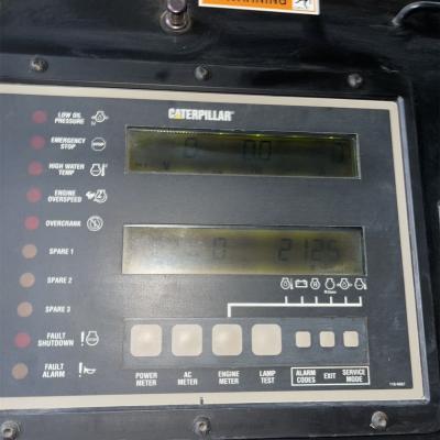 Cina 1000kVA-1400kVA 1600kVA Cat 3512 3512B 3516 Generatore diesel a 50 Hz Set con orario ridotto in vendita