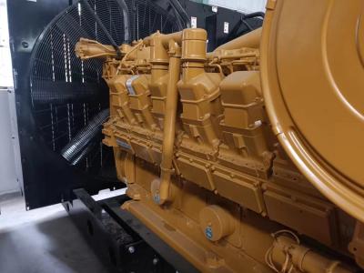 Cina 1600KW C13 C15 C18 C32 Generatore diesel a raffreddamento ad acqua per parti di macchine da costruzione in vendita