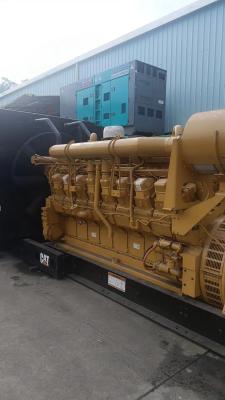 Cina 1600KW C13 C15 C18 C32 Generatore diesel a raffreddamento ad acqua per parti di macchine da costruzione in vendita