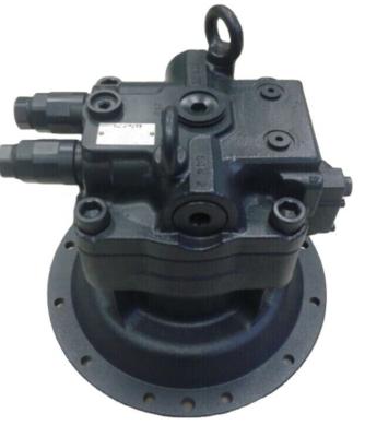 China 100% M5X Type Swash Plate Axial Piston Motors Hydraulic Motors for Construction Works for sale