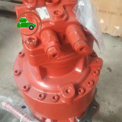 China Retail SWING MOTOR GP M5X130CHB-10A-64B/285-122 used for EC210C ECR235C excavator seal kits M5X130 M5X180 M5X for sale
