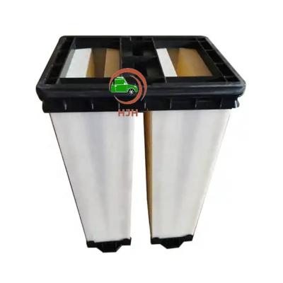 Cina Macchine da costruzione escavatori motore filtro dell'aria a nido di miele numero di parte 600-185-2810 in vendita