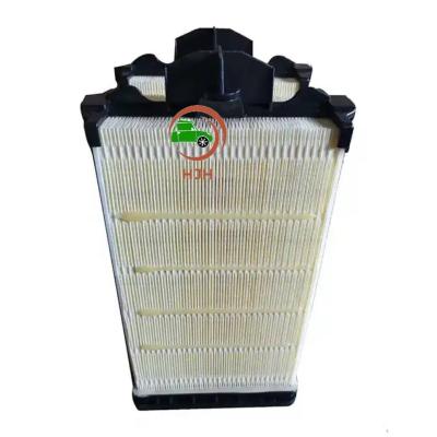 Cina Macchine da costruzione escavatori motore filtro dell'aria a nido di miele numero di parte 600-185-2810 in vendita
