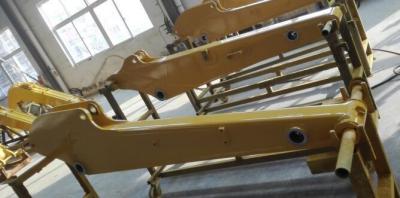 China EC290 EC330 PC160 PC120 Excavator Long Reach Boom Arm With Excavator Bucket Cylinder for sale