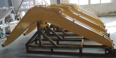 China EC290 EC330 PC160 PC120 Excavator Long Reach Boom Arm With Excavator Bucket Cylinder for sale