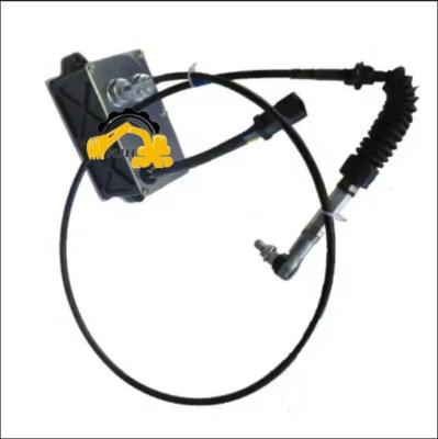 China Xiagong XG808 XG815 XG821 XG822 XG825 XG833 Excavator Spare Parts AC2/1000 Throttle Controller Levers for sale