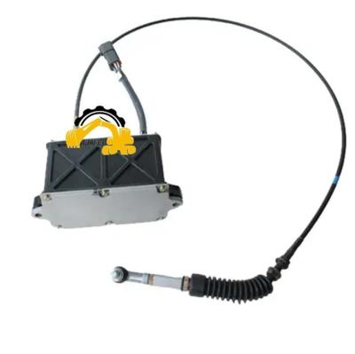 China Xiagong XG808 XG815 XG821 XG822 XG825 XG833 Excavator Spare Parts AC2/1000 Throttle Controller Levers for sale