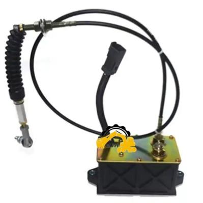 China Xiagong XG808 XG815 XG821 XG822 XG825 XG833 Excavator Spare Parts AC2/1000 Throttle Controller Levers for sale
