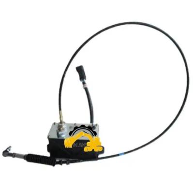 China Xiagong XG808 XG815 XG821 XG822 XG825 XG833 Excavator Spare Parts AC2/1000 Throttle Controller Levers for sale