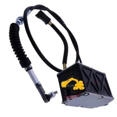 China Xiagong XG808 XG815 XG821 XG822 XG825 XG833 Excavator Spare Parts AC2/1000 Throttle Controller Levers for sale