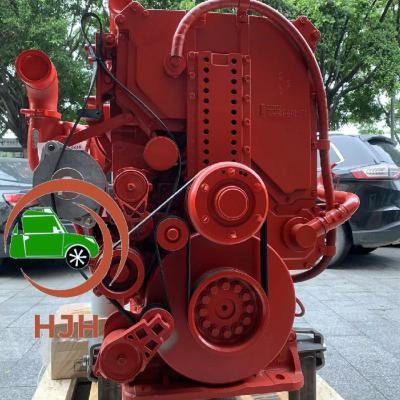 Cina 6CT9.5 QSZ13 6LTAA8.9 6BTA5.9 X15 ISX15 QSX15 Motore diesel per lavori di costruzione in vendita