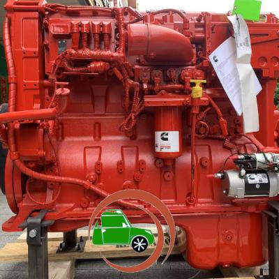 Cina 6CT9.5 QSZ13 6LTAA8.9 6BTA5.9 X15 ISX15 QSX15 Motore diesel per lavori di costruzione in vendita