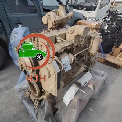 China Excavator Spare Parts Engine Assy Diesel Engine Qsb5.9-C voor QSB5.9 Familie 5CEXL0359AAD Te koop