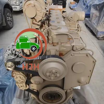 China Excavator Spare Parts Engine Assy Diesel Engine Qsb5.9-C voor QSB5.9 Familie 5CEXL0359AAD Te koop