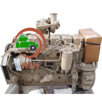 China Excavator Spare Parts Engine Assy Diesel Engine Qsb5.9-C voor QSB5.9 Familie 5CEXL0359AAD Te koop