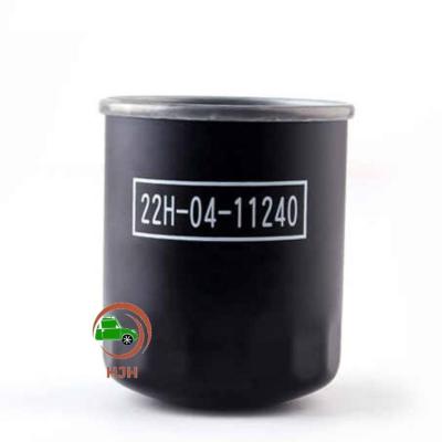 China 22H-04-11240 Excavator Diesel Filter Element for PC57-7 Genuine Replacement Part for sale