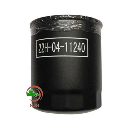 China 22H-04-11240 Excavator Diesel Filter Element for PC57-7 Genuine Replacement Part for sale