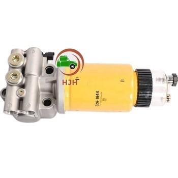 China Building Material Shops GP-Filter Fuel Transfer 1901105 190-1105 Filter For Excavator E320C for sale