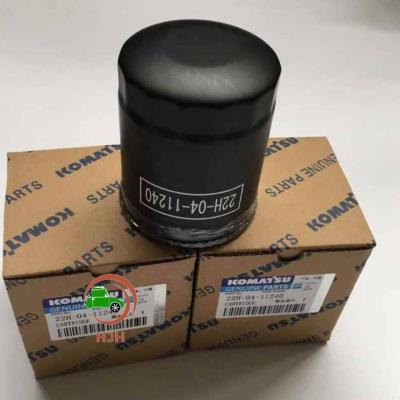 China 22H-04-11240 Brandstofgrob filterelement voor PC56 graafmachine Uitstekend en efficiënt Te koop