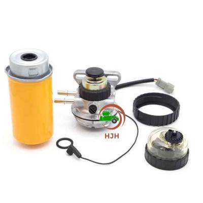 China JCB200SC Engine Oil Water Separator Fuel Diesel Oil Filter 32925994 Part number 32925994 for sale