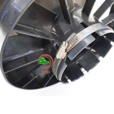Cina PRECLEANER ASSY 423-U12-3100 per PC200-7 e PC200-8 in vendita