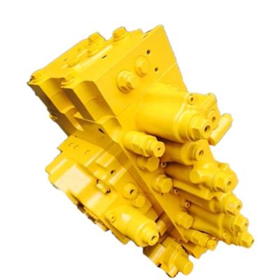 China Belparts Excavator Main Control Valve PC200-7 723-46-20403 and for Construction Works for sale