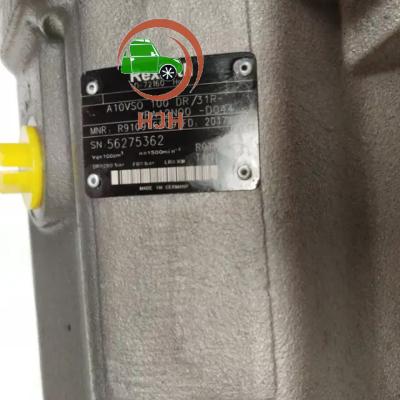 China Rexroth A10VSO Series A10VSO18 A10VSO28 A10VSO45 Hydraulic Axial Piston Pump Spare Parts for sale