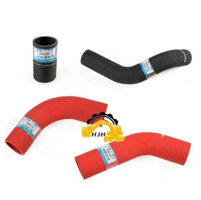 China Upgrade Your Vehicle's Cooling System with the 6738-11-4810 Intercooler Air Inlet Pipe for sale