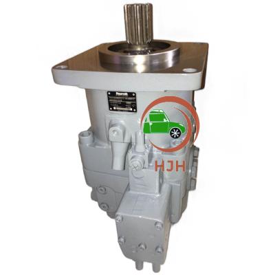 China Rexroth A11V-serie A11VO190HD1D Hydraulische axiale zuigerpomp voor landbouwmachines Te koop