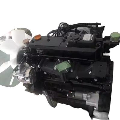 China Yanmar 3D82 Complete Engine Assy 3 Cylinder Diesel Engine for Excavator Performance for sale