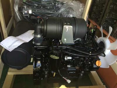 China Yanmar 3D82 Complete Engine Assy 3 Cylinder Diesel Engine for Excavator Performance for sale
