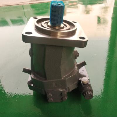China Genuine Rexroth A10VM107 Hydraulic Piston Pump Axial Piston Variable Pump for Excavator for sale