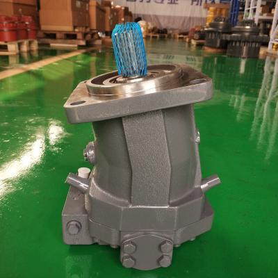 China Genuine Rexroth A10VM107 Hydraulic Piston Pump Axial Piston Variable Pump for Excavator for sale