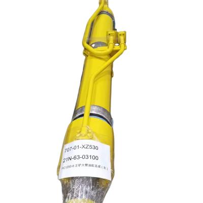 China 07-01-0531 Hydraulic Cylinder for Straight Shovel Handle and Diesel Engine Performance for sale