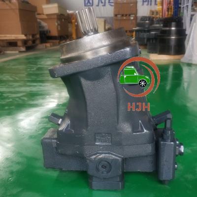 China 100% DA1/63W-VZB01XDB-SK excavator plunger pump motor for Small excavator accessories for sale