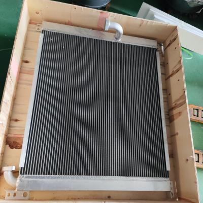 China Oil Cooler Assy 208-03-61610 208-03-61120 for Excavator Cooling System Standard Size for sale