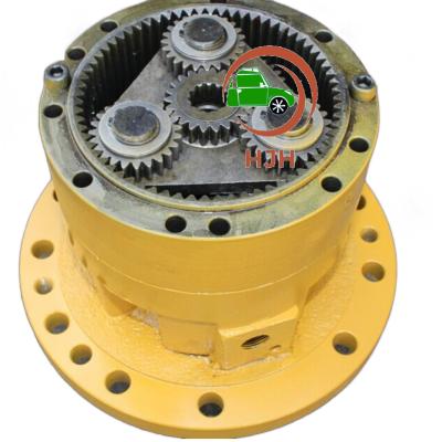 China Excavator Rotary Motor Parts PC60-7 Swing Motor Assembly with Design for sale