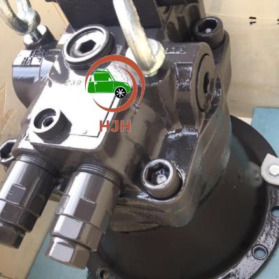 China Excavator Parts M2X146B Swing Gear with 100% EC240B Swing Motor Assembly for sale